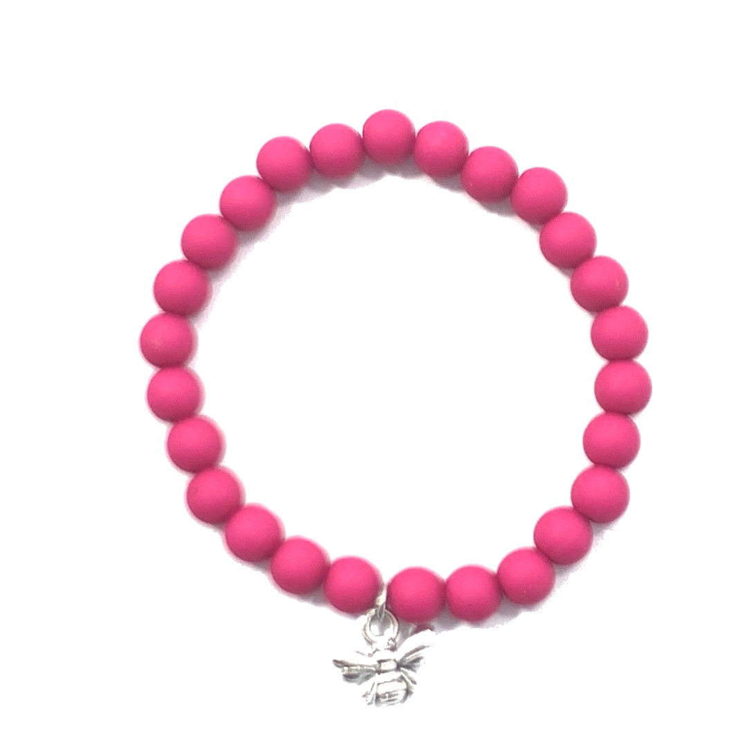 Kinderarmbandje Bee - Dewi Lifestyle